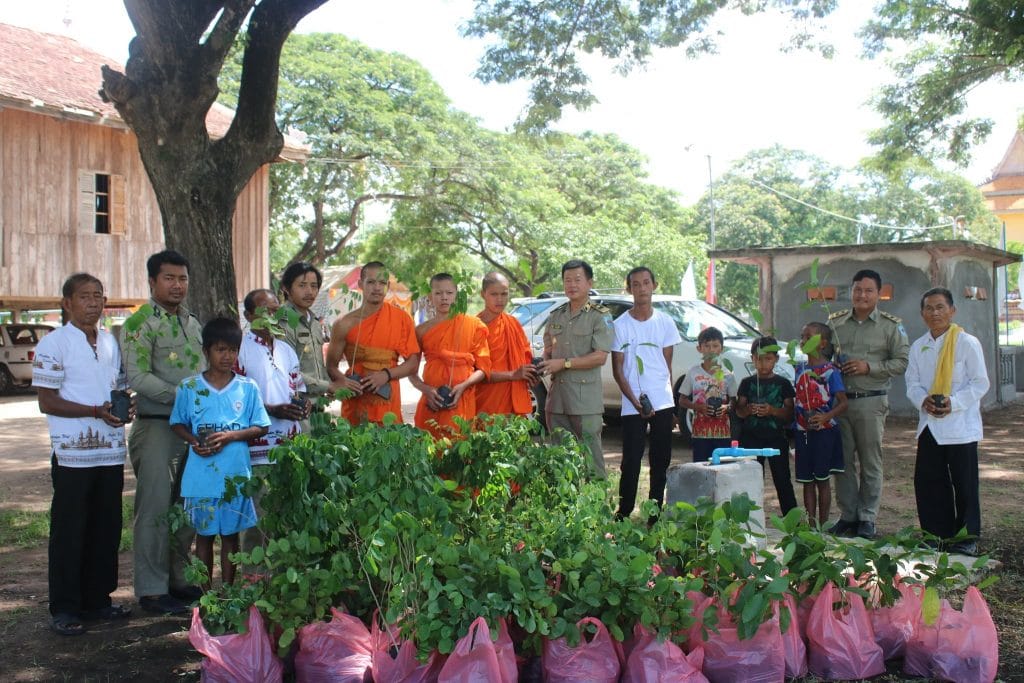 Supporting the registration of small-scale private forest plantations ...