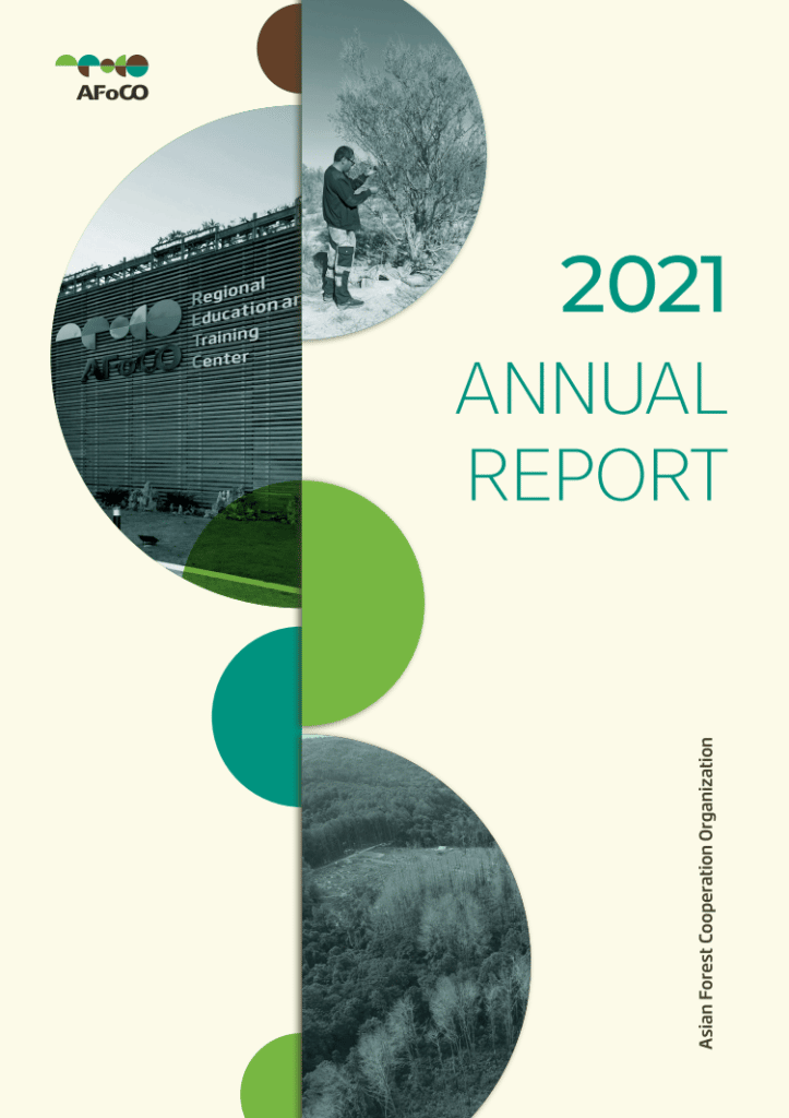 AFoCO ANNUAL REPORT 2021 | AFoCO