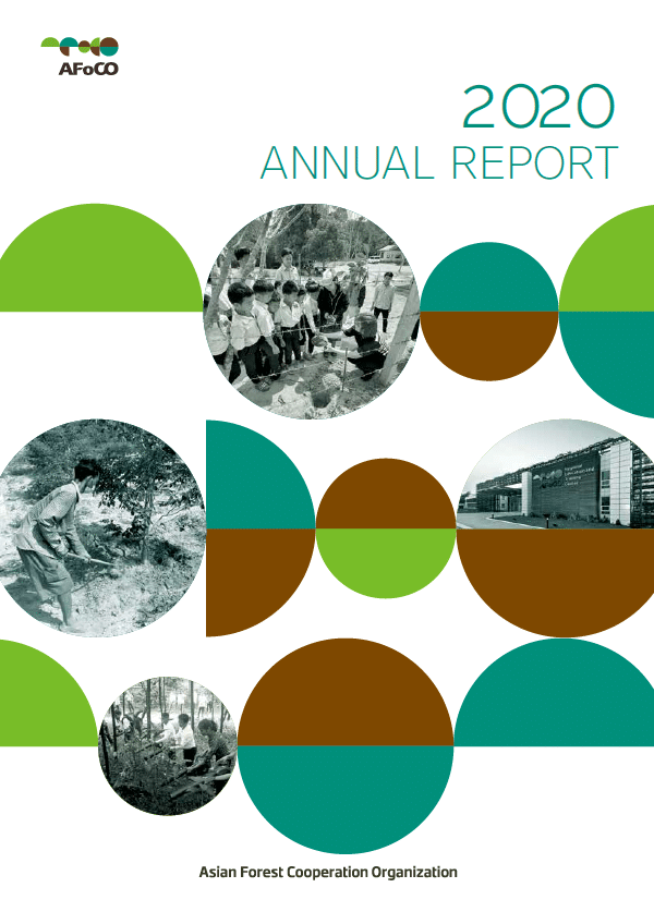 AFoCO ANNUAL REPORT 2020 | AFoCO
