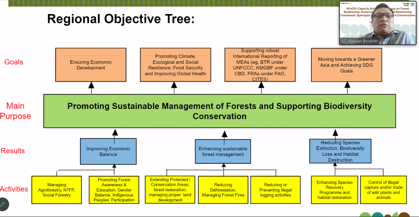 Advancing Biodiversity Conservation: Insights from the Kunming-Montreal ...