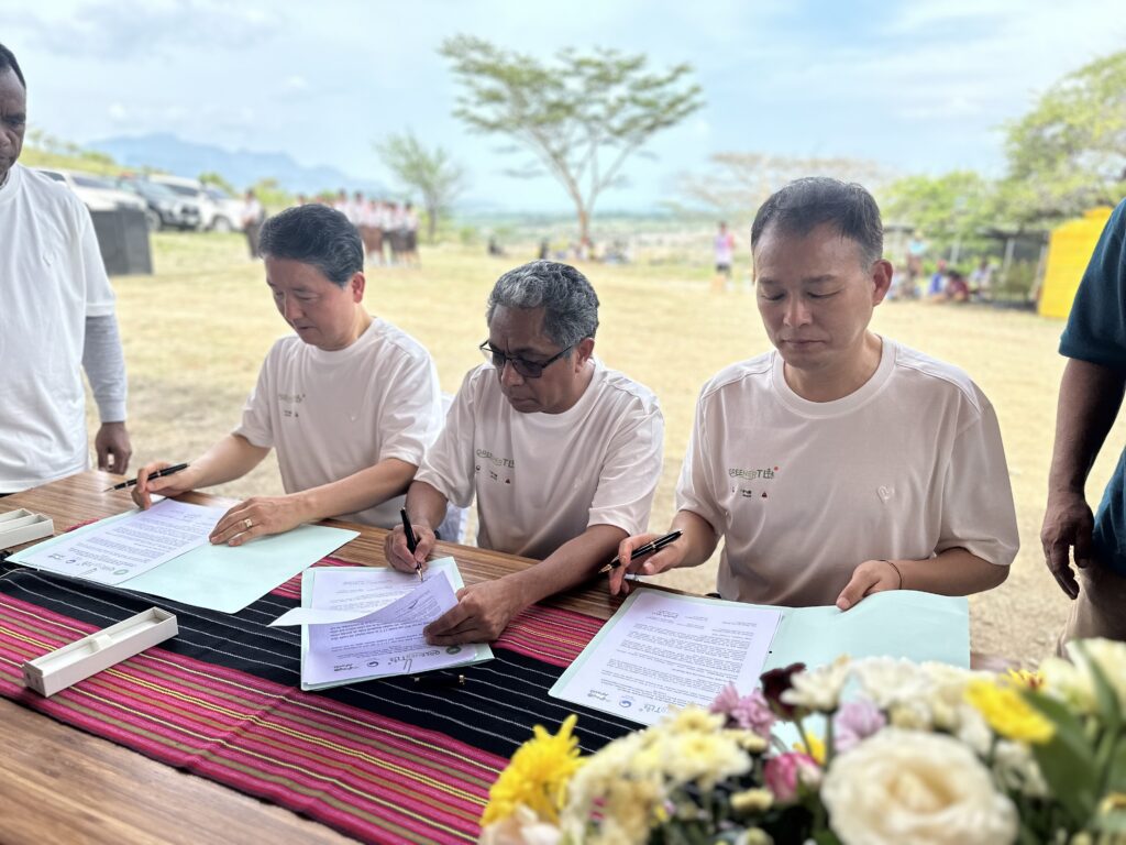 Asia Forest Cooperation Organization (AFoCO) Promotes Forest Greening ...