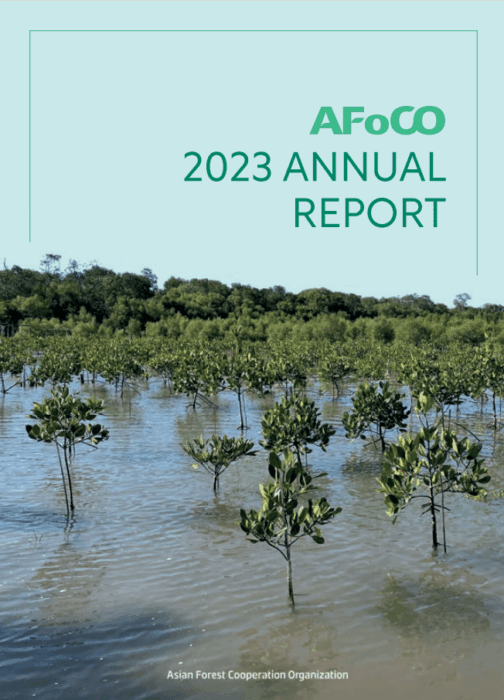 AFoCO ANNUAL REPORT 2023 | AFoCO