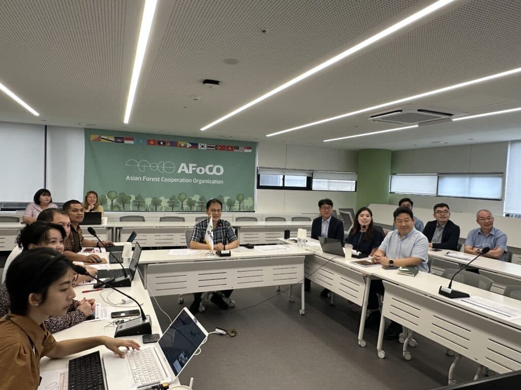 Strategic planning for a sustainable future: Insights from AFoCO ...