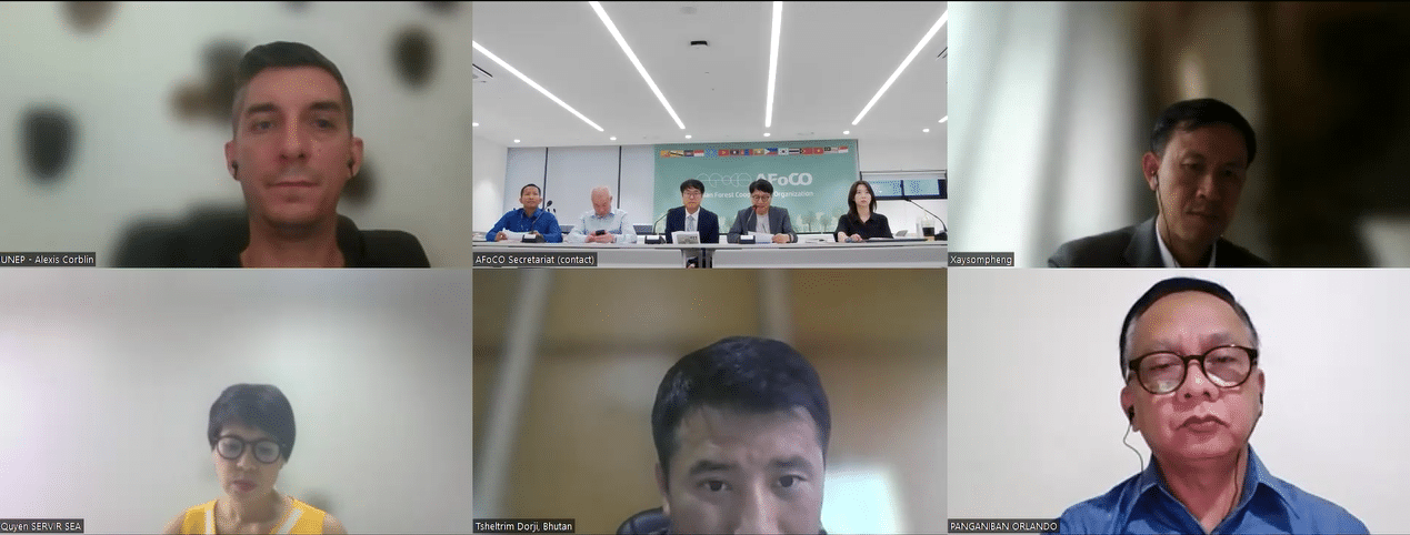 Highlights from the SAFE Project 2024 Inception Meeting | AFoCO