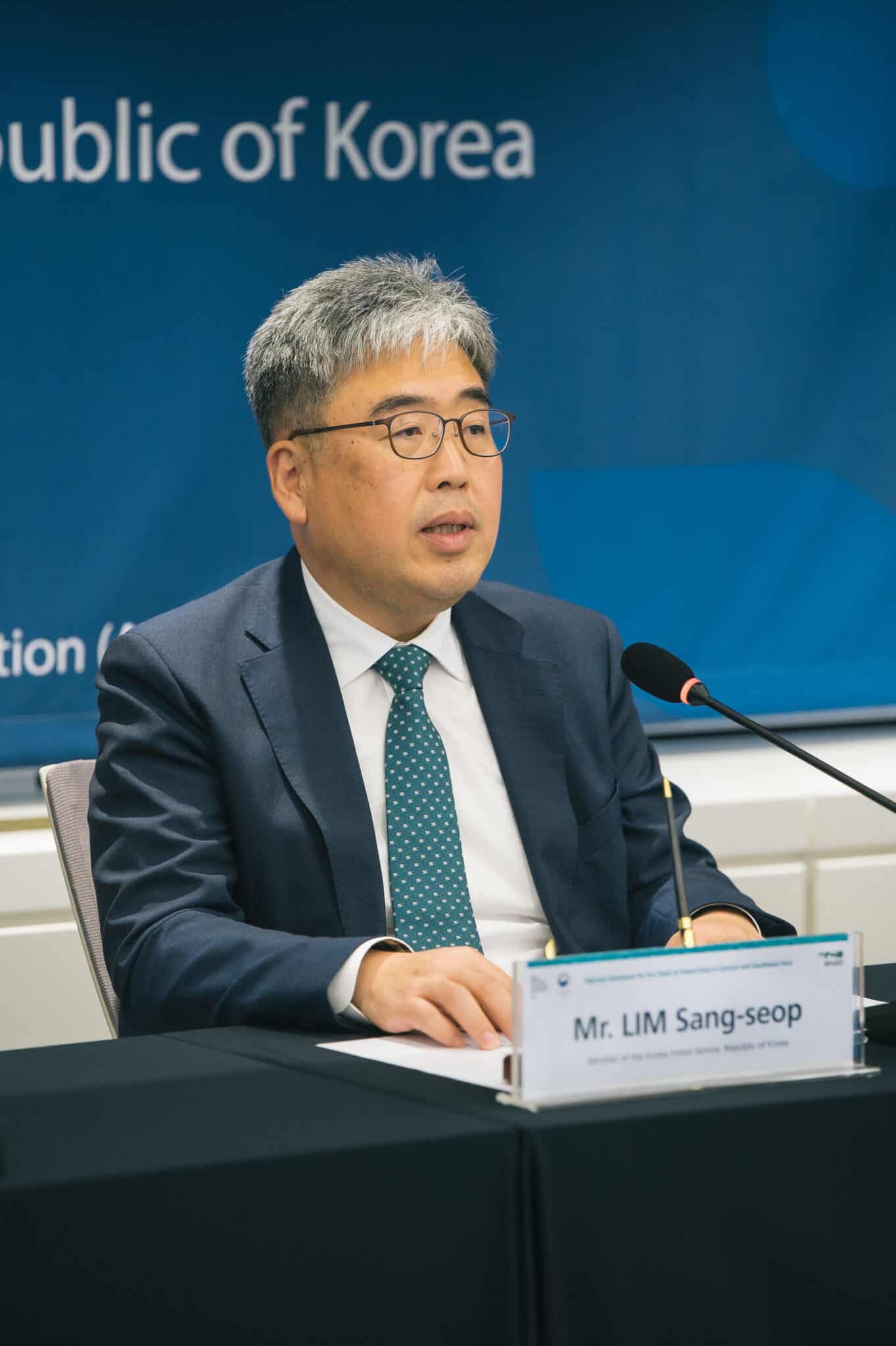 Pioneering Forest Fire Resilience: Korea and France Partner with AFoCO ...