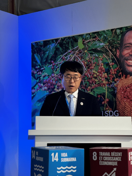 AFoCO at UNFCCC COP29: Driving Forest Cooperation and Climate Action | AFoCO