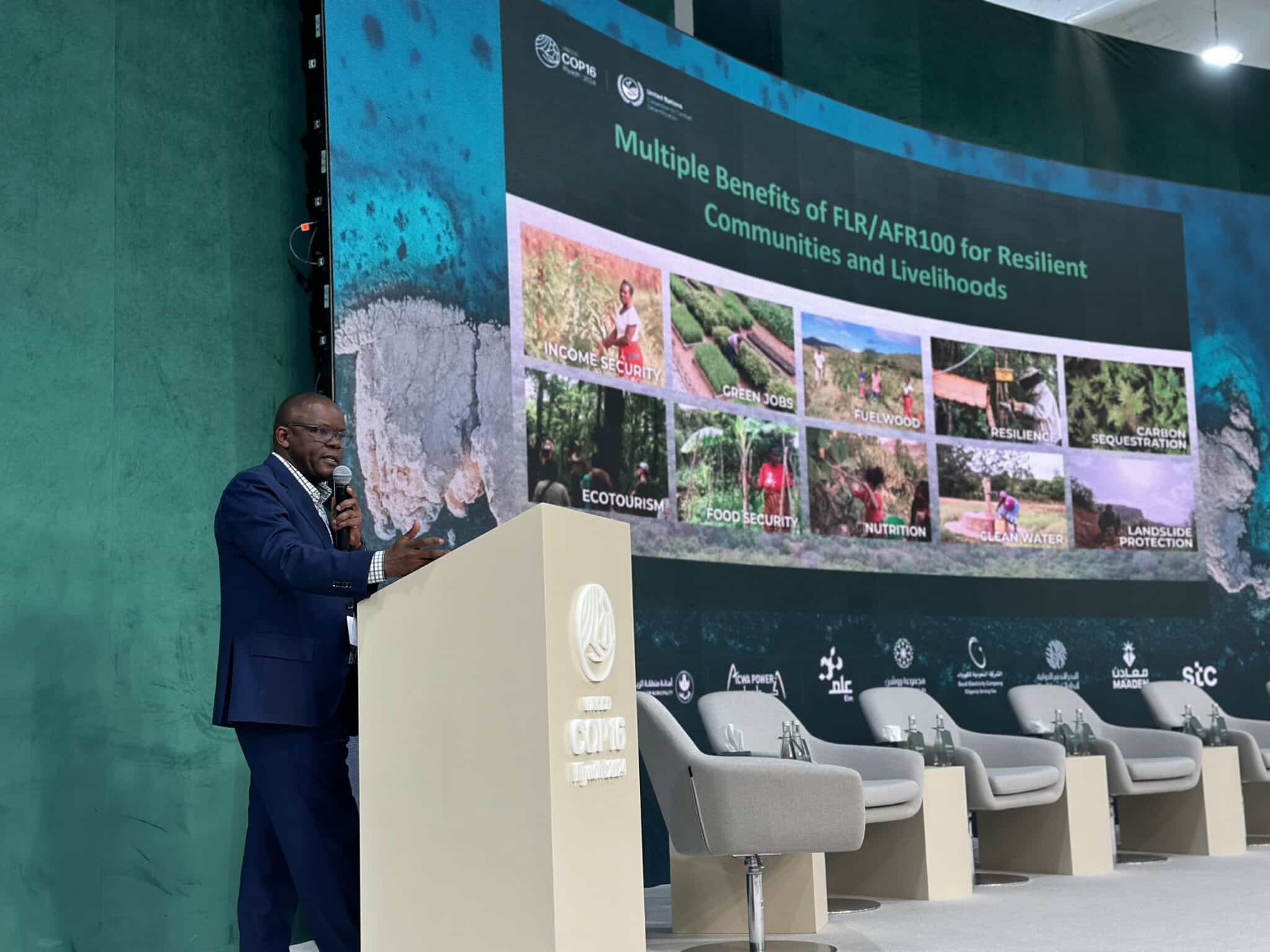 Land Restoration for and by All: Landscape Partnership Asia (LPA) and ...