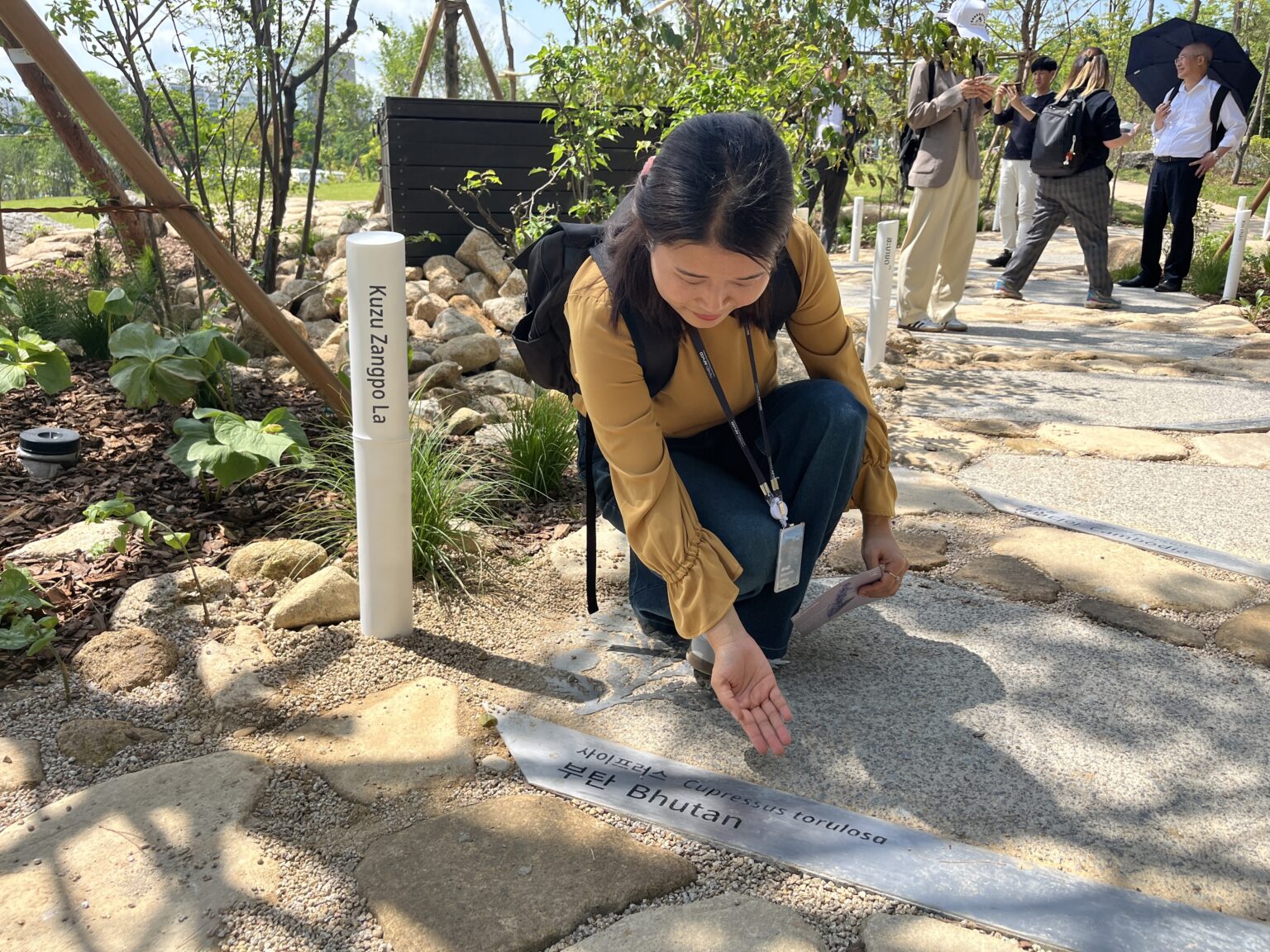 AFoCO unveils ‘The Spring Grove’ at 2025 Seoul International Garden ...