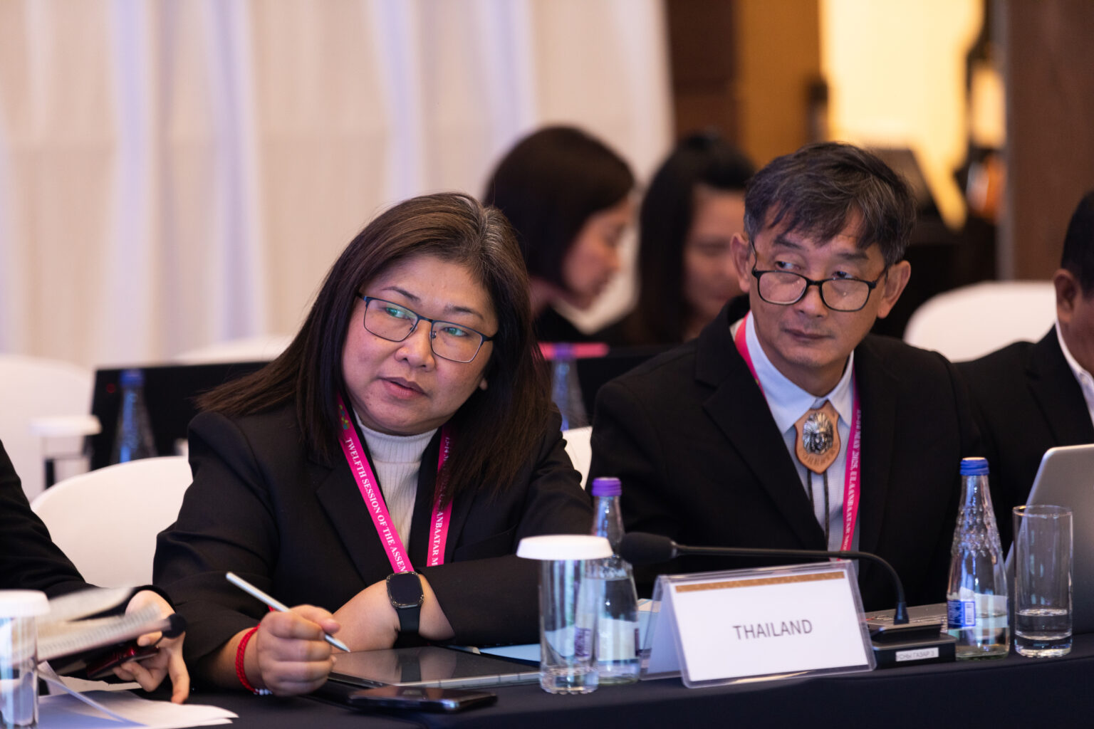 Twelfth Session of the Assembly, Gears Up for Implementation of the ...