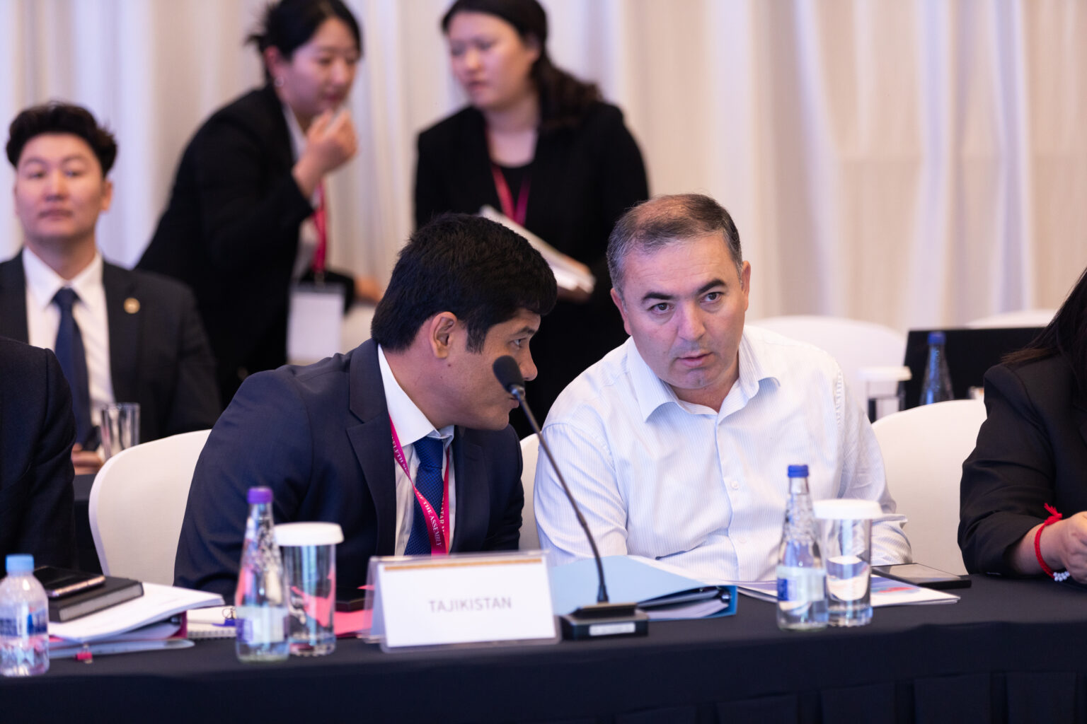 Twelfth Session of the Assembly, Gears Up for Implementation of the ...