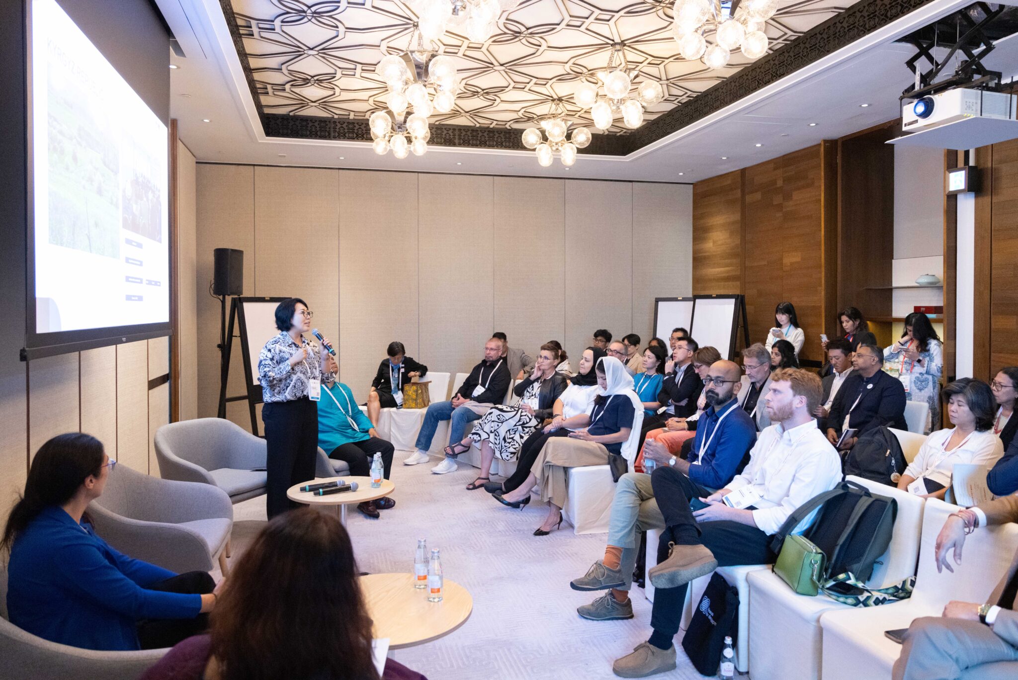 AFoCO Engages with Global Partners on Blended Finance and Nature-based ...