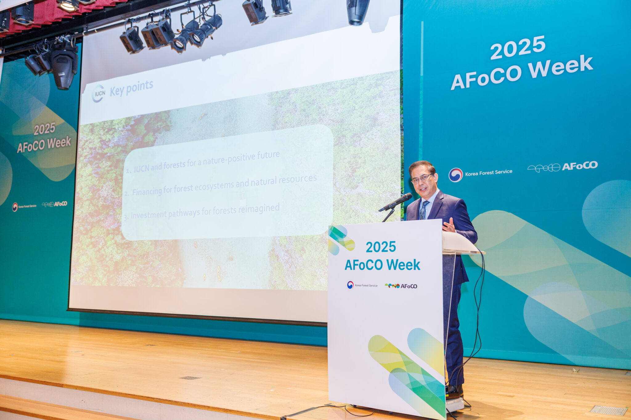 The 3rd FAAF Forum Amplified Momentum for Co-Benefit Approaches to ...