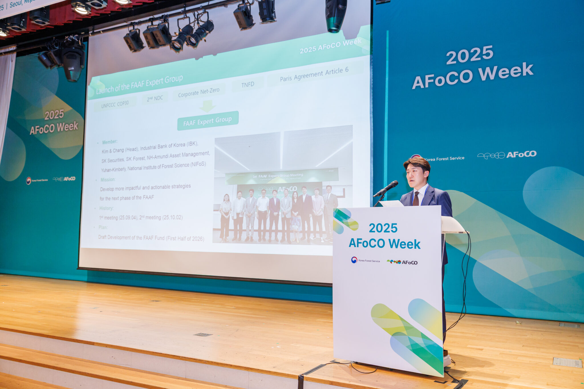 The 3rd FAAF Forum Amplified Momentum for Co-Benefit Approaches to ...