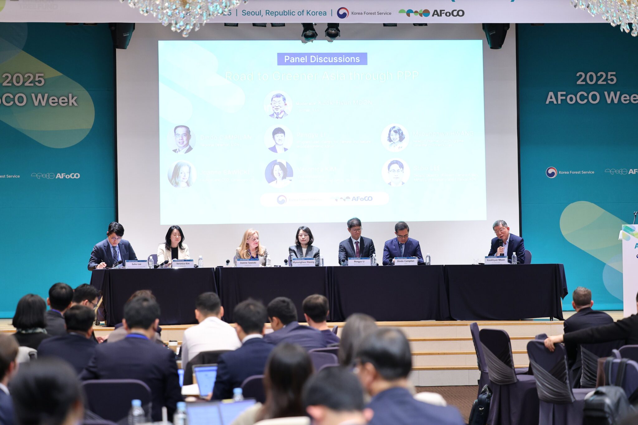 The 3rd FAAF Forum Amplified Momentum for Co-Benefit Approaches to ...
