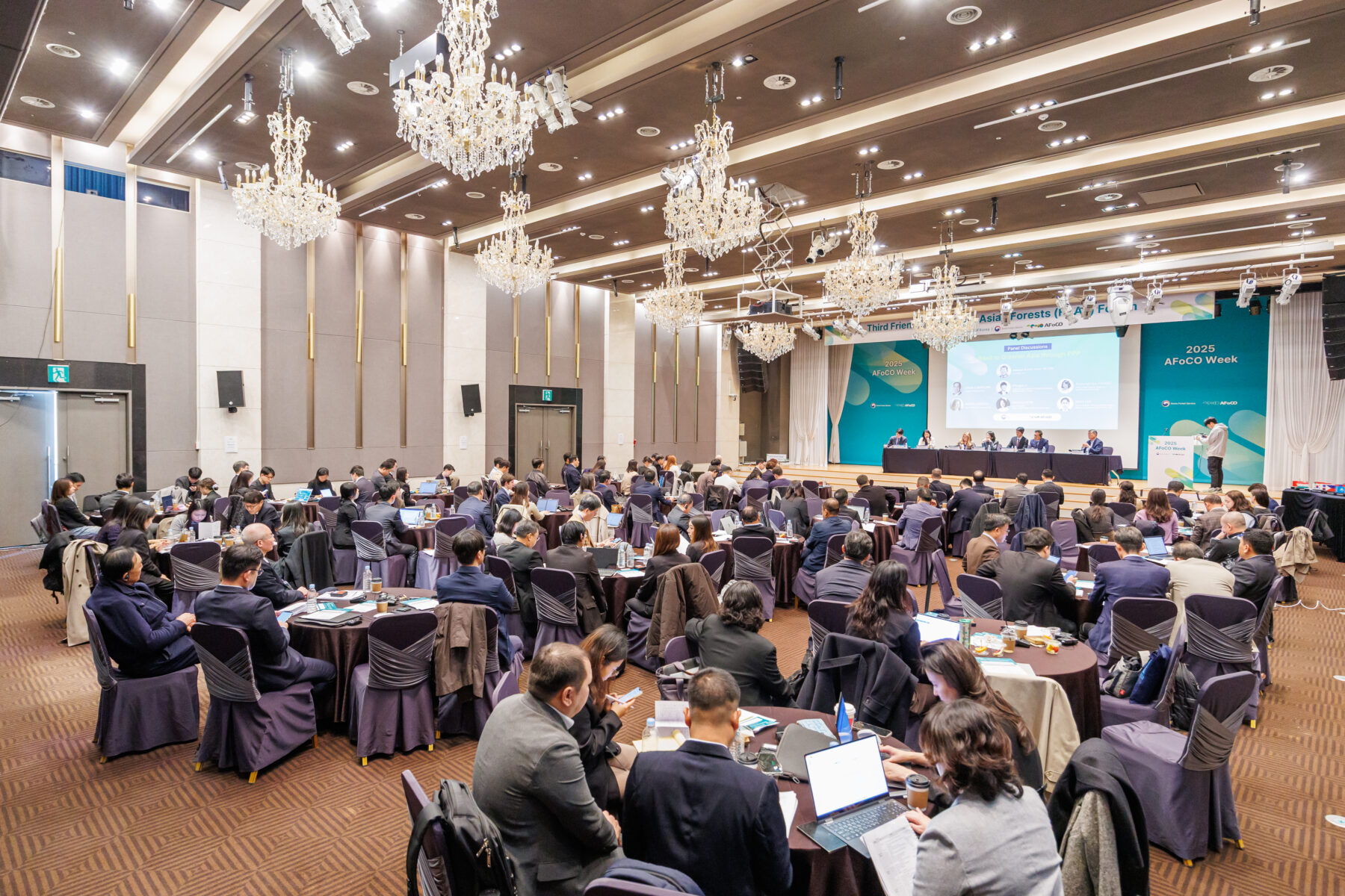 The 3rd FAAF Forum Amplified Momentum for Co-Benefit Approaches to ...