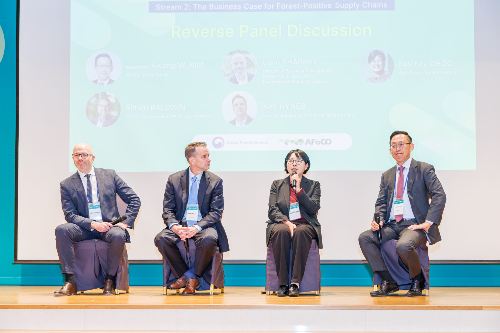 The 3rd FAAF Forum Amplified Momentum for Co-Benefit Approaches to ...