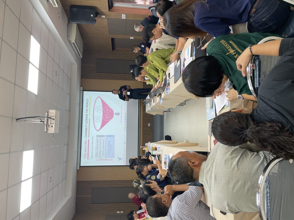 One-Week Recap: Hands-On Learning Marks the 4th AFoCO Training of ...